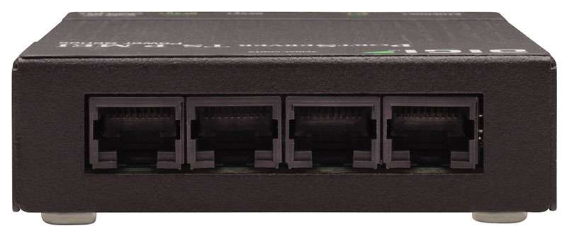 Digi Portserver TS 4 P MEI | DDS NETCOM AG