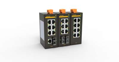 Keyland Industrial Switches | DDS NETCOM AG