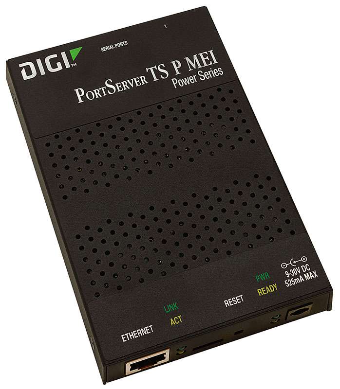 Digi Portserver TS 4 P MEI | DDS NETCOM AG