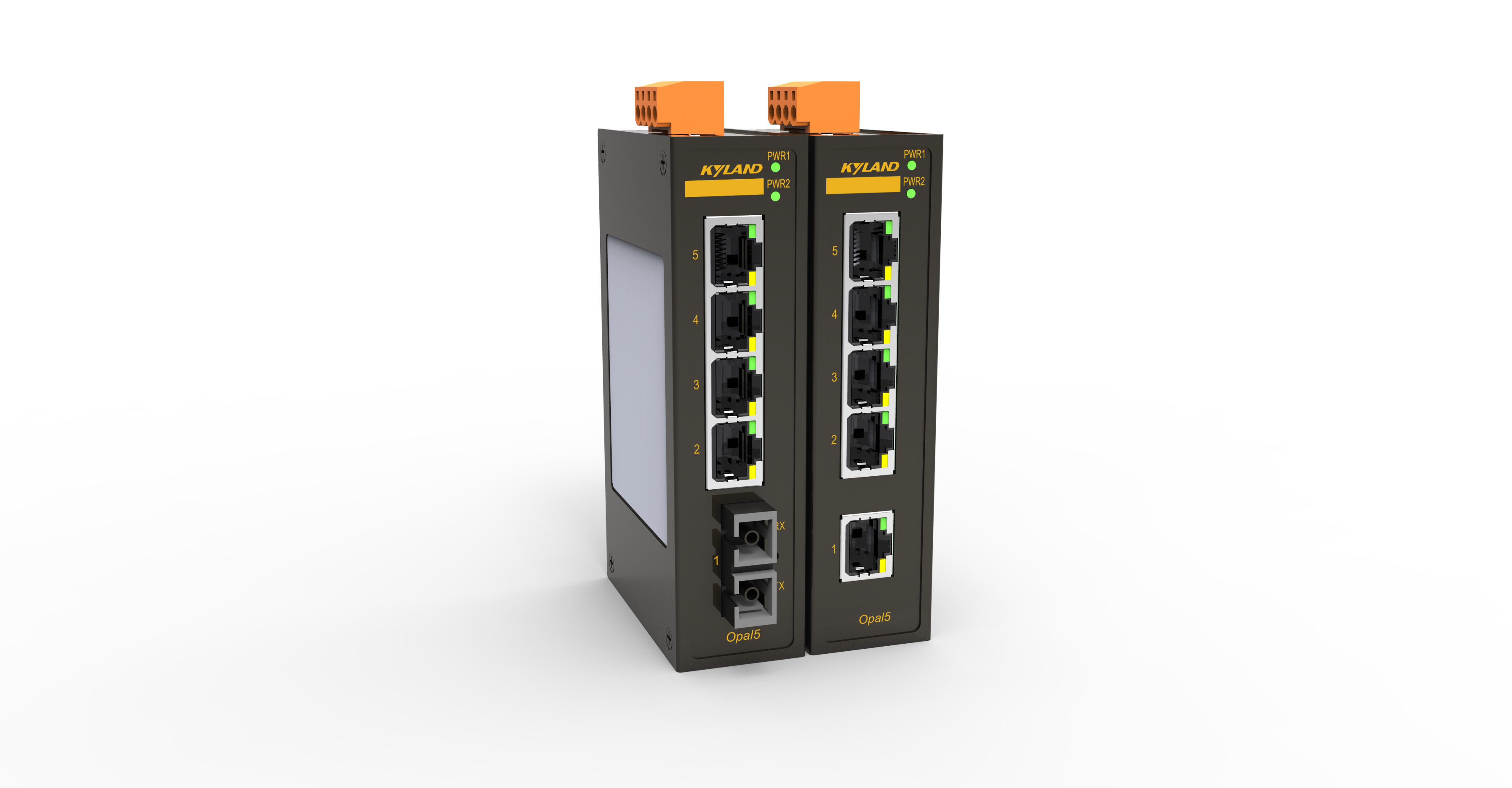Industrie-Switches | DDS NETCOM AG